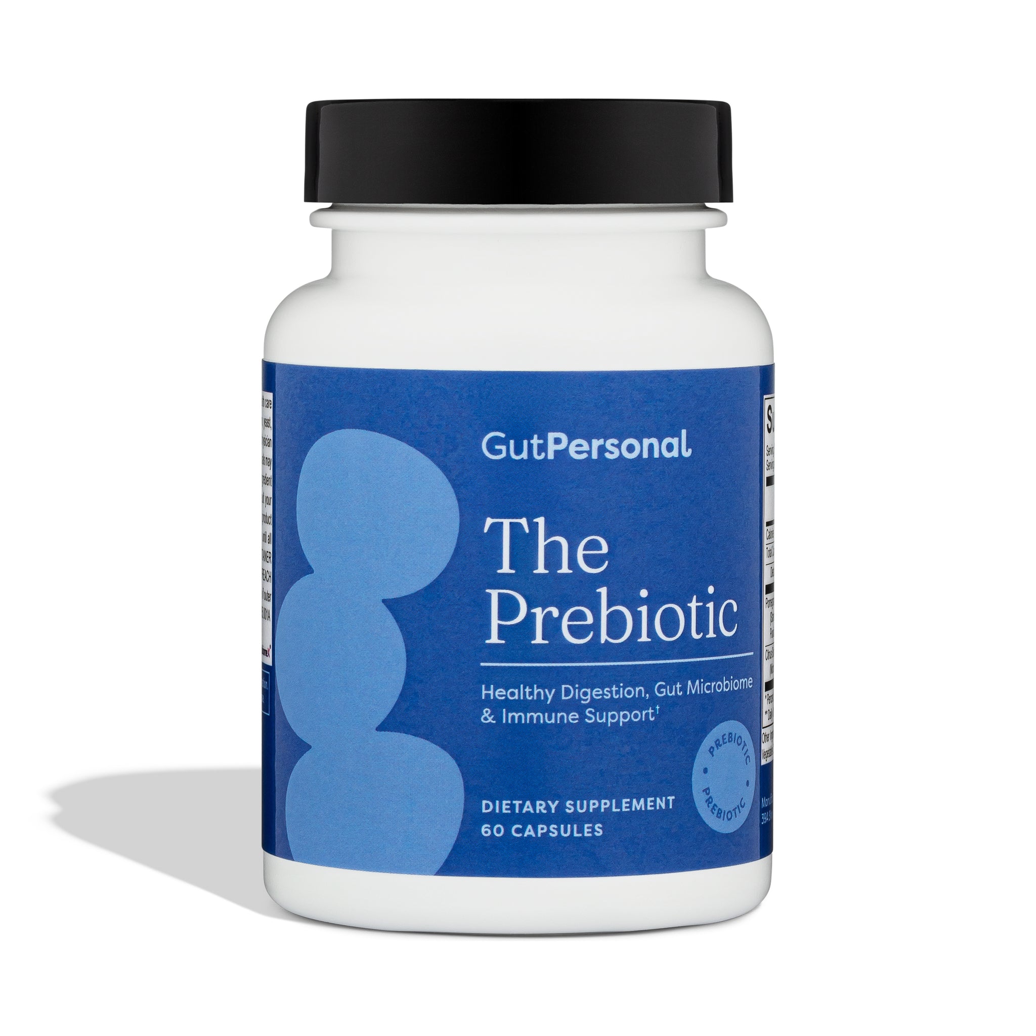 Prebiotic Supplement for Optimal Gut Health | GutPersonal