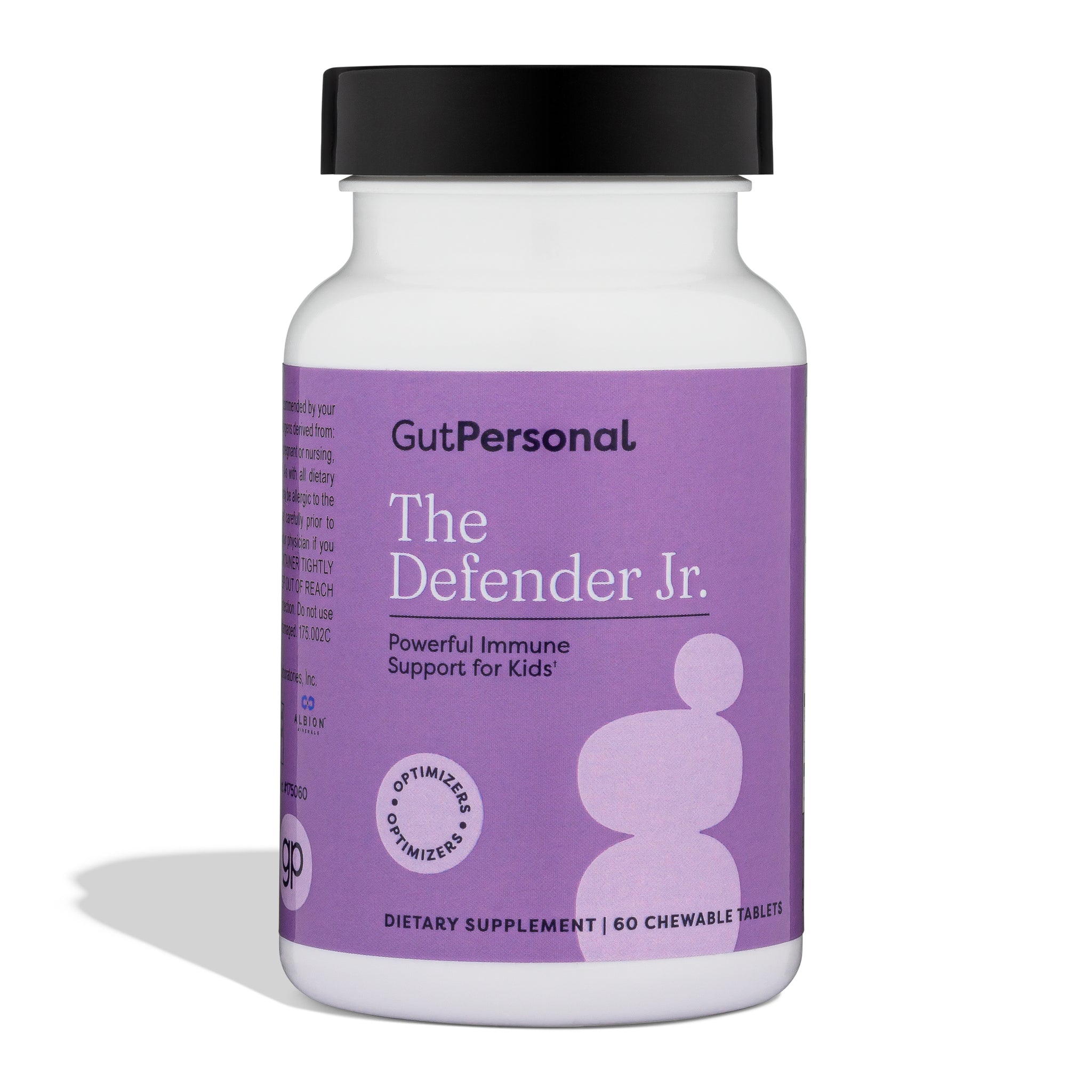 The Defender Jr. | Immune System Supplement | GutPersonal