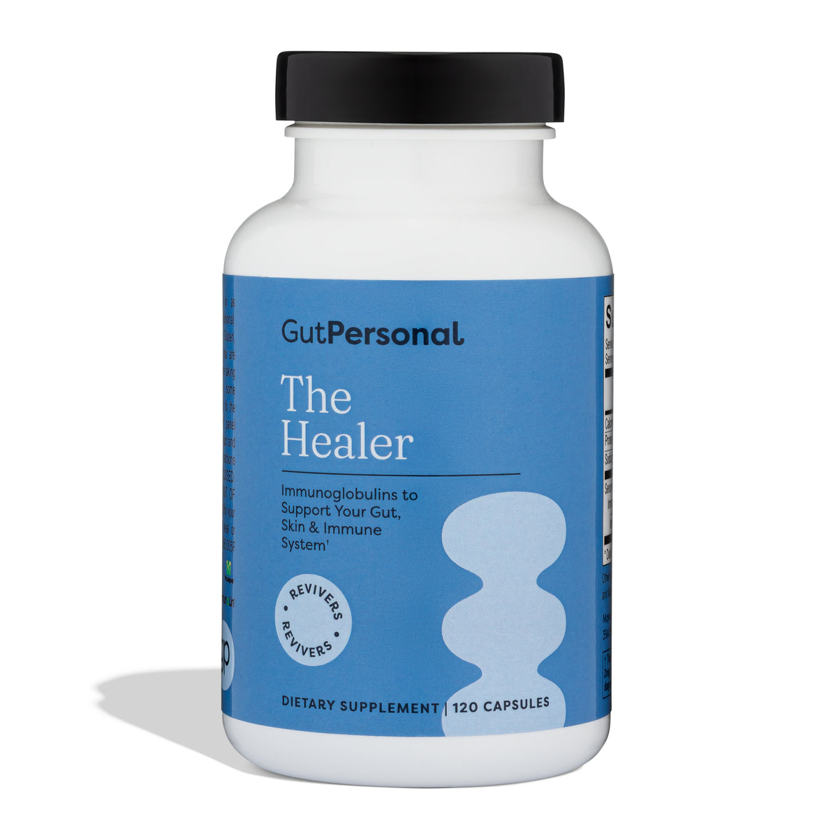 Leaky Gut Supplement: The Healer | GutPersonal