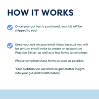 Gut Testing Kit: Interpretation & Recommendations Included | GutPersonal