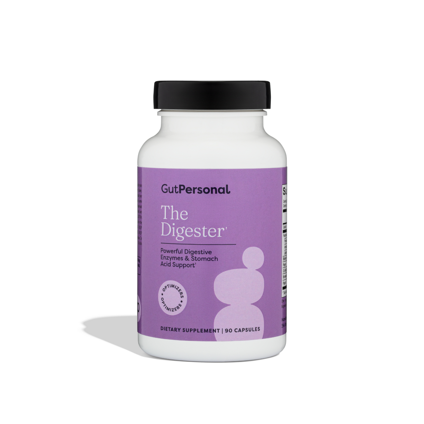 Digestive Enzyme Supplement: Powerful Digestive Support | GutPersonal