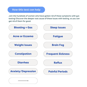 Gut Testing Kit: Interpretation & Recommendations Included | GutPersonal