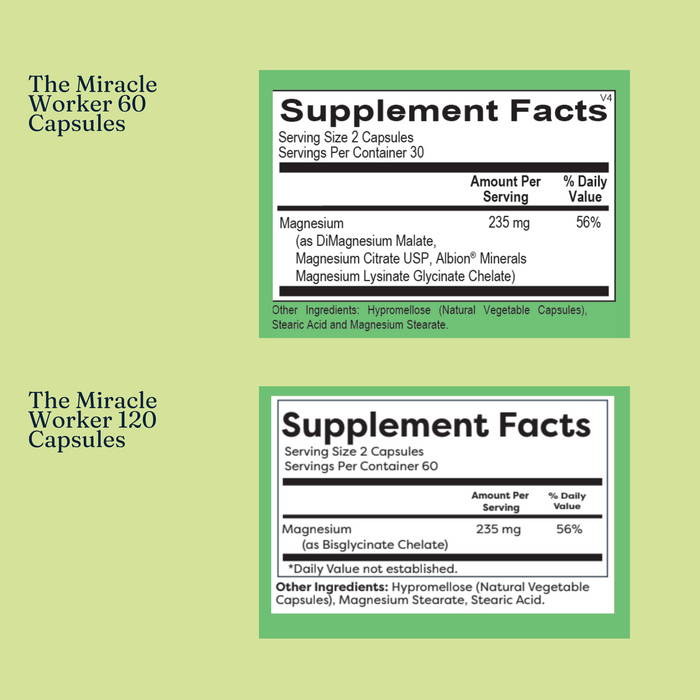 Magnesium Powder Supplement: The Miracle Worker | GutPersonal