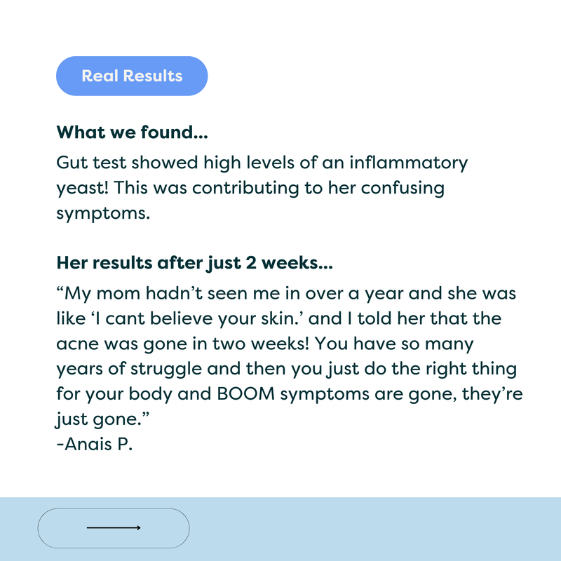 Gut Testing Kit: Interpretation & Recommendations Included | GutPersonal