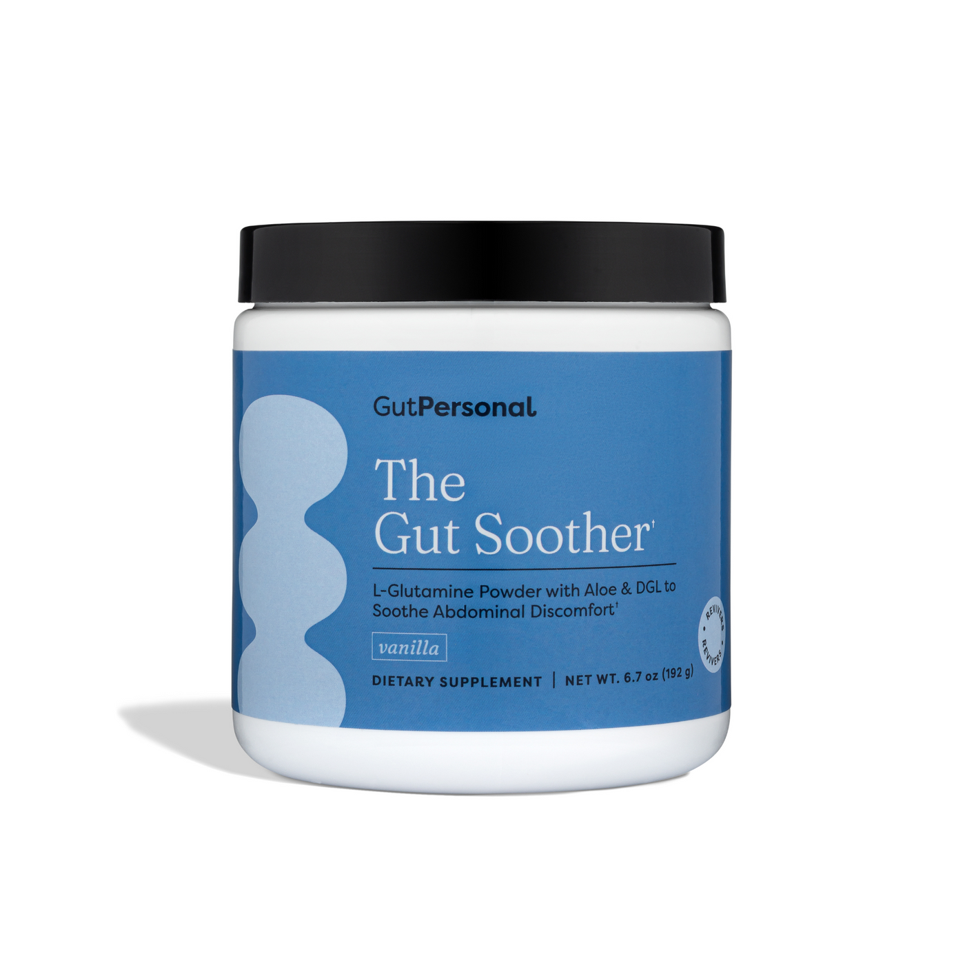 L-Glutamine Powder for Digestion Support: The Soother | GutPersonal