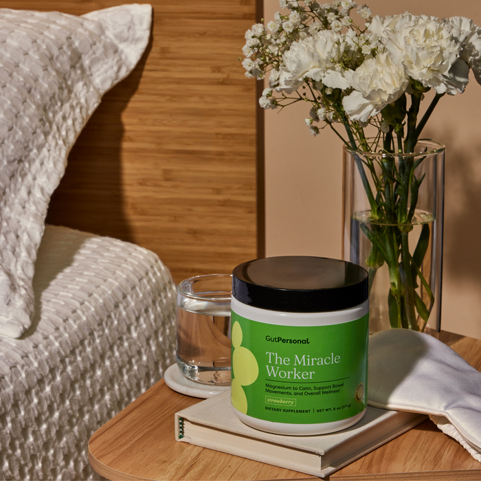 Magnesium Powder Supplement: The Miracle Worker | GutPersonal