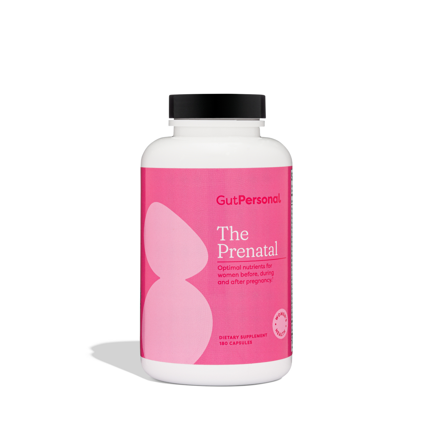 The Prenatal | Essential Vitamins for Mom & Baby | GutPersonal