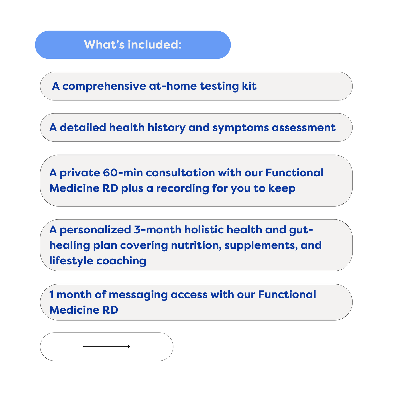 Gut Testing Kit: Interpretation & Recommendations Included | GutPersonal